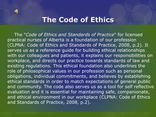 Capstone powerpoint Ethics | PPT
