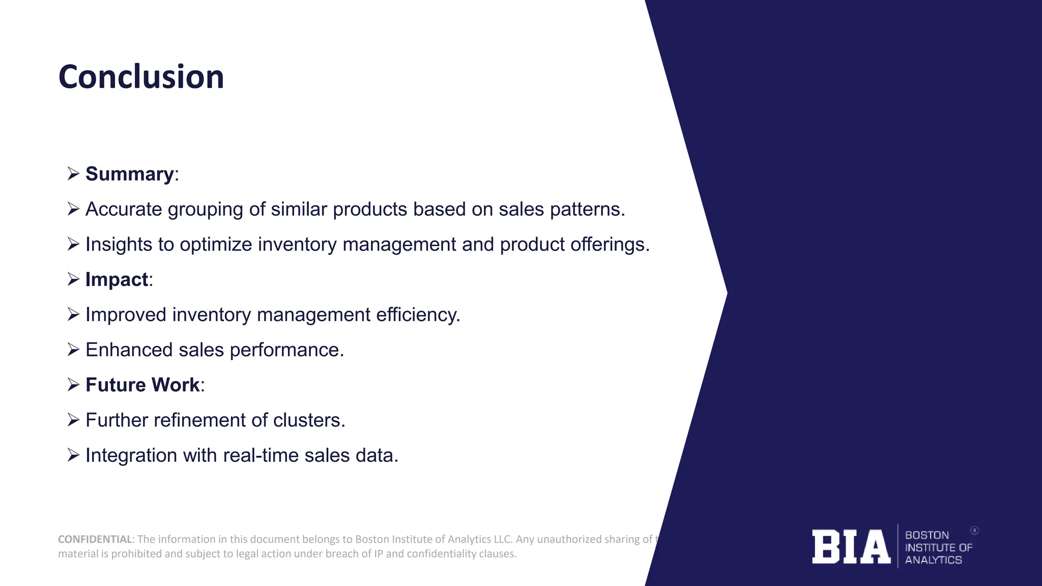 Product Cluster Analysis: Unveiling Market Insights through Data | PPTX