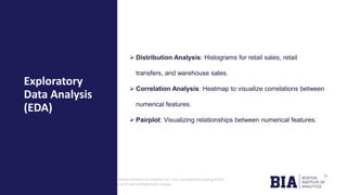 Product Cluster Analysis: Unveiling Market Insights through Data | PPTX