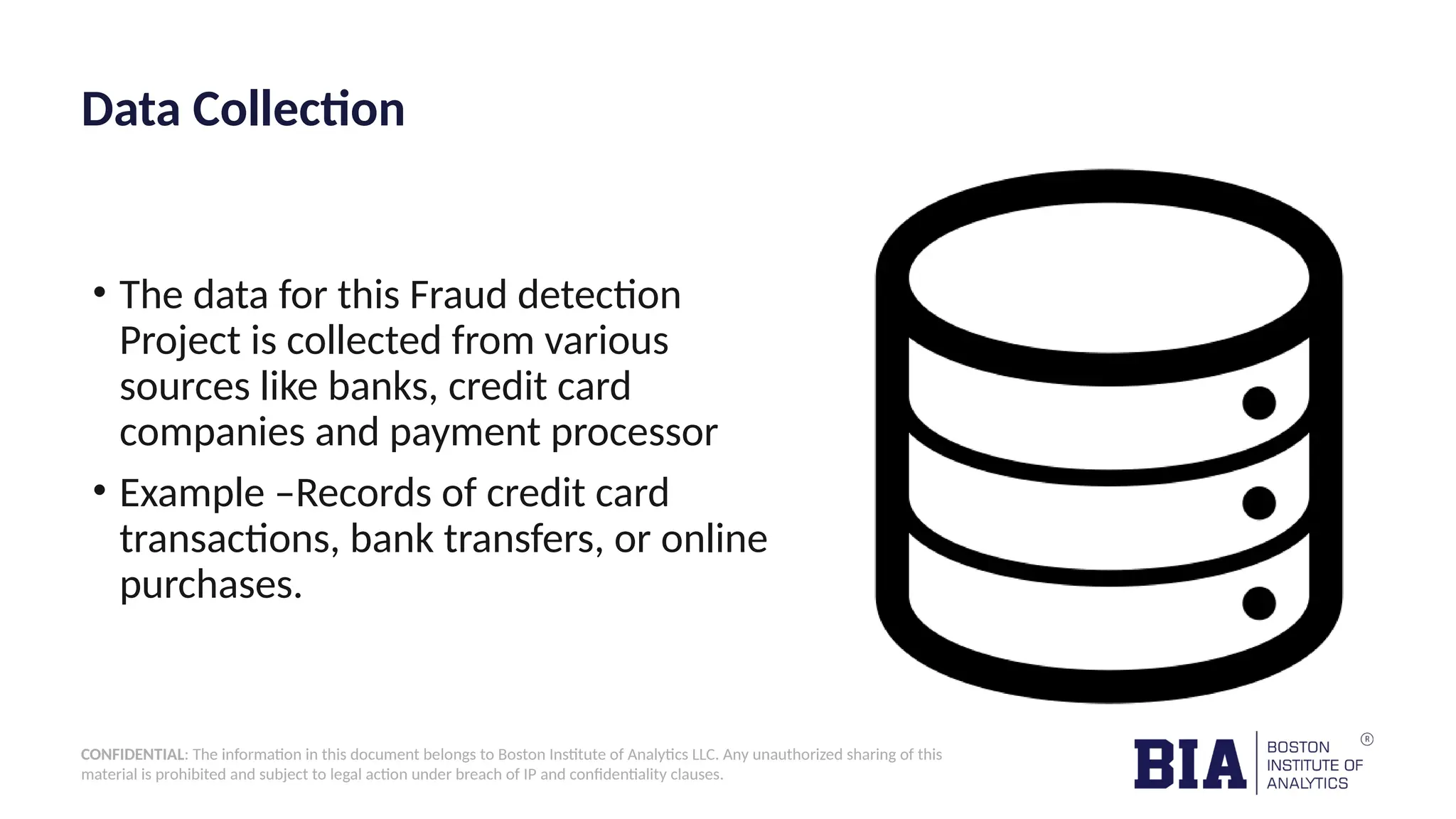 Fraud Detection: Innovative Approaches to Safeguarding Integrity | PPTX
