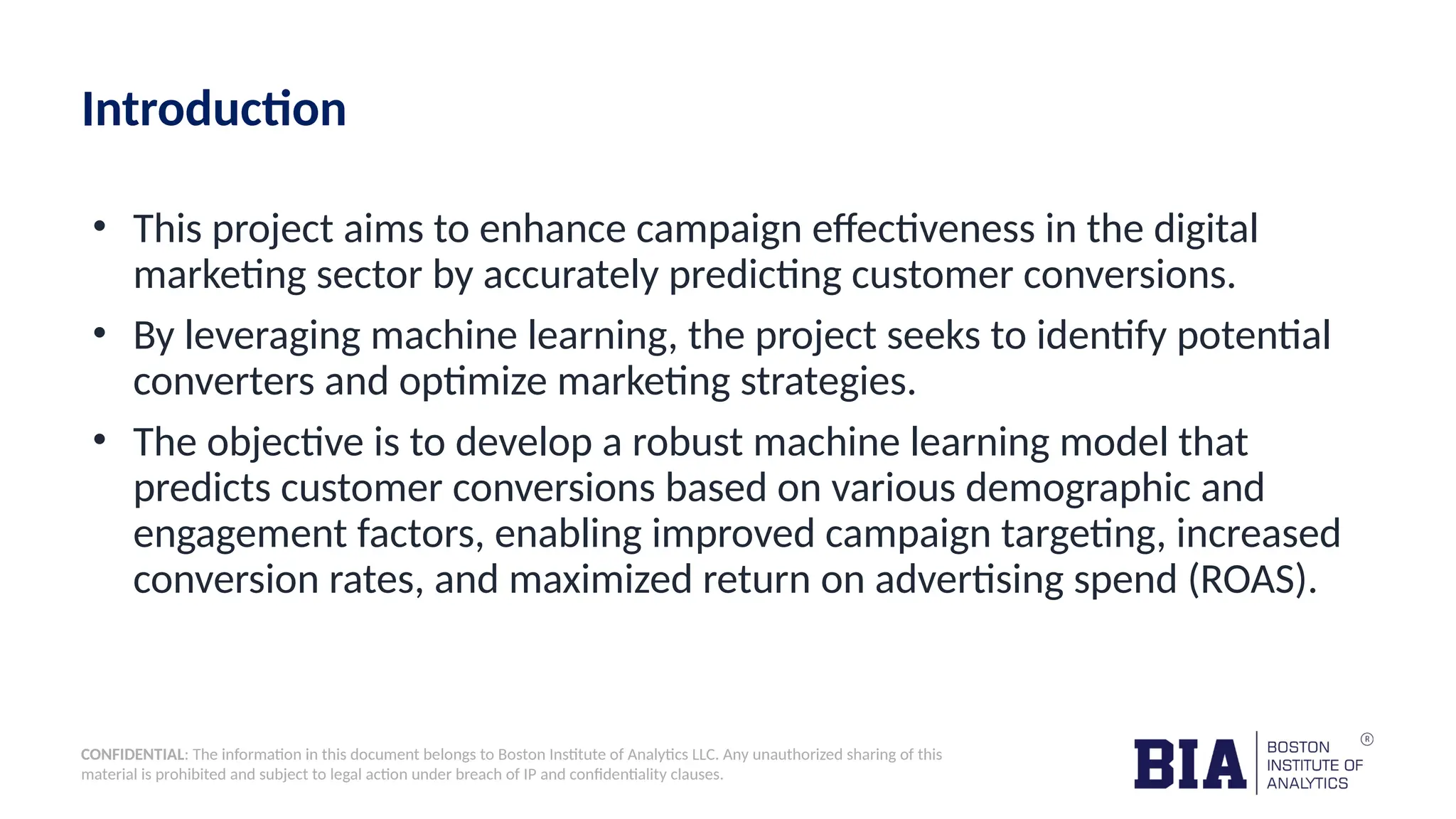 Optimizing Digital Marketing Success: Conversion Prediction Techniques ...