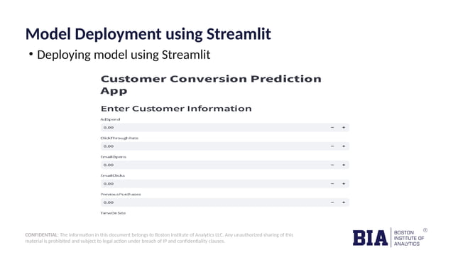 Optimizing Digital Marketing Success: Conversion Prediction Techniques ...