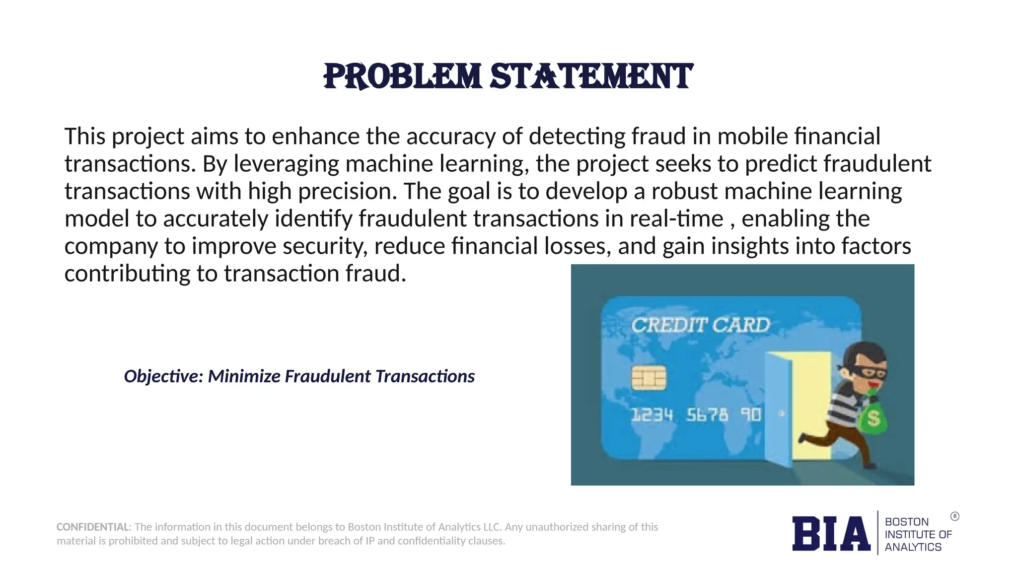 Revolutionizing Fraud Detection Innovative Strategies For Securing