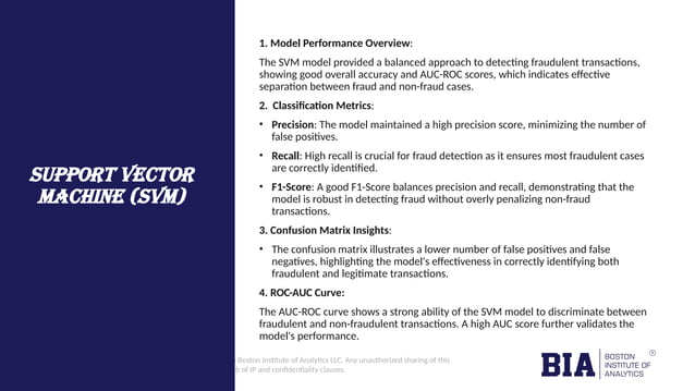 Revolutionizing Fraud Detection Innovative Strategies For Securing Transactions Ppt