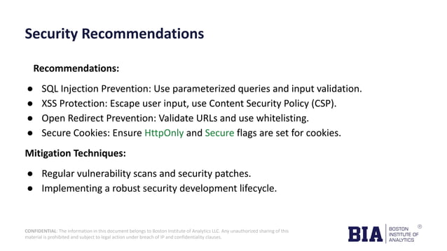 Python Based Web Vulnerability Detection Enhancing Cybersecurity With