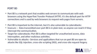 Website Port Scanning: Functions, Benefits, and Threats of Open Ports ...