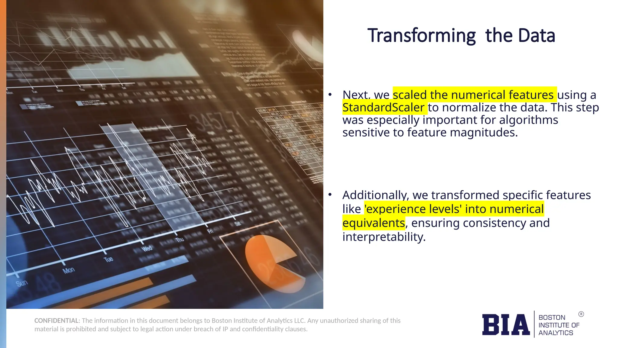 Employee Retention Prediction: Enhancing Workforce Stability | PPT