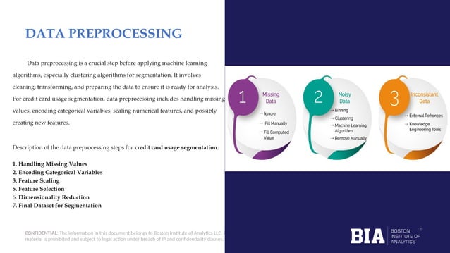 Optimizing Credit Card Usage: Advanced Segmentation Techniques for ...
