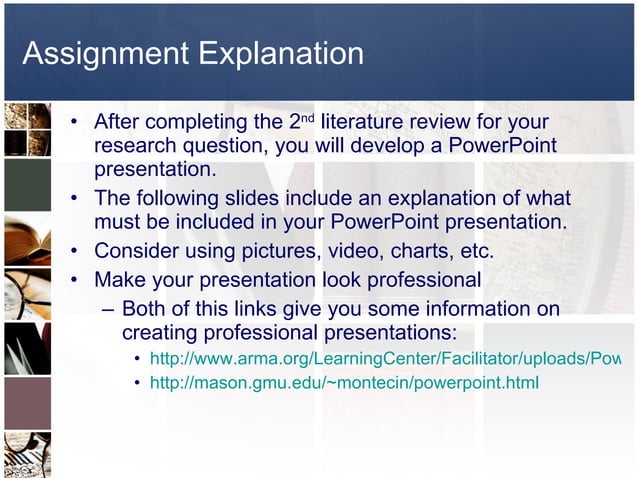 Capstone Presentation | PPT | Education