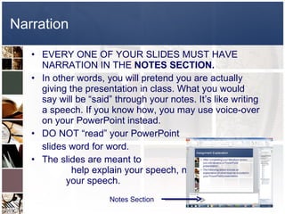 Capstone Presentation | PPT