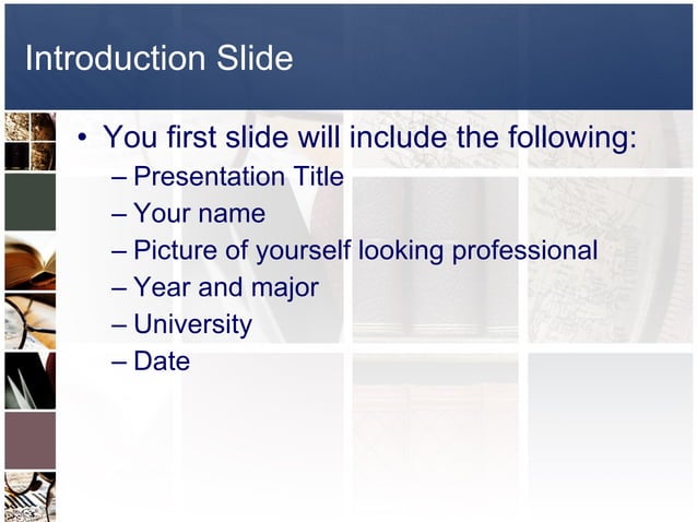 Capstone Presentation | PPT | Education