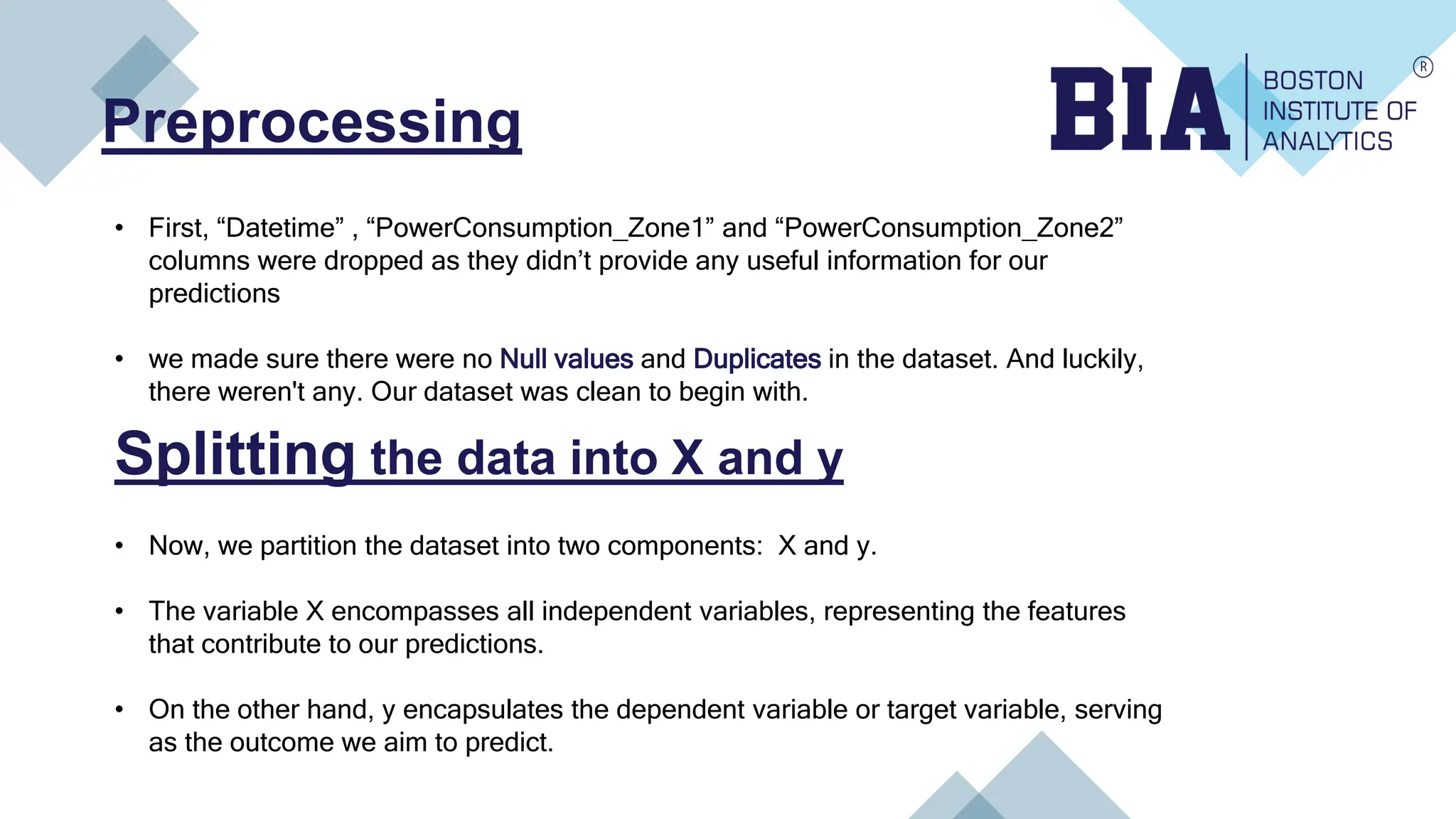 Predicting Power Consumption for a Greener Tomorrow: Machine Learning ...