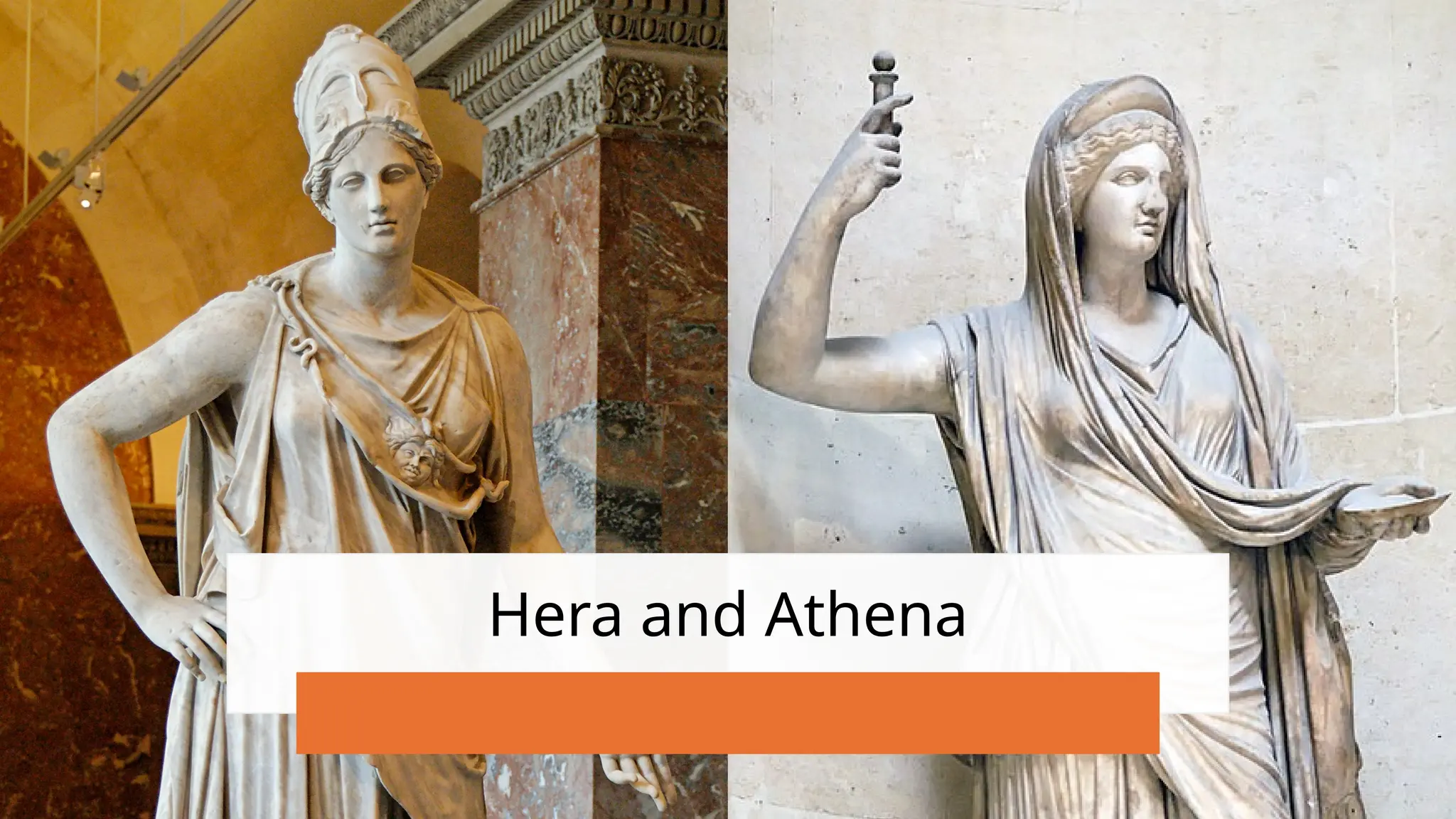 Capstone Presentation- Women's Roles in Greek and Roman Mythology | PPT