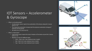 Improving the safety of ride hailing services using iot analytics | PPT