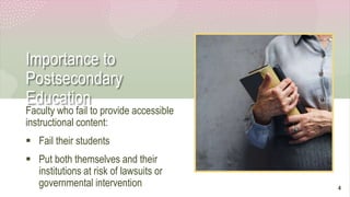 Capstone Presentation, M.Ed., Learning & Technology | PPTX