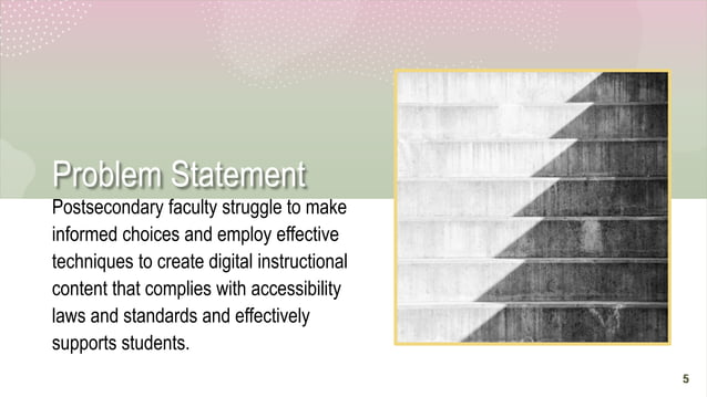 Capstone Presentation, M.Ed., Learning & Technology | PPT