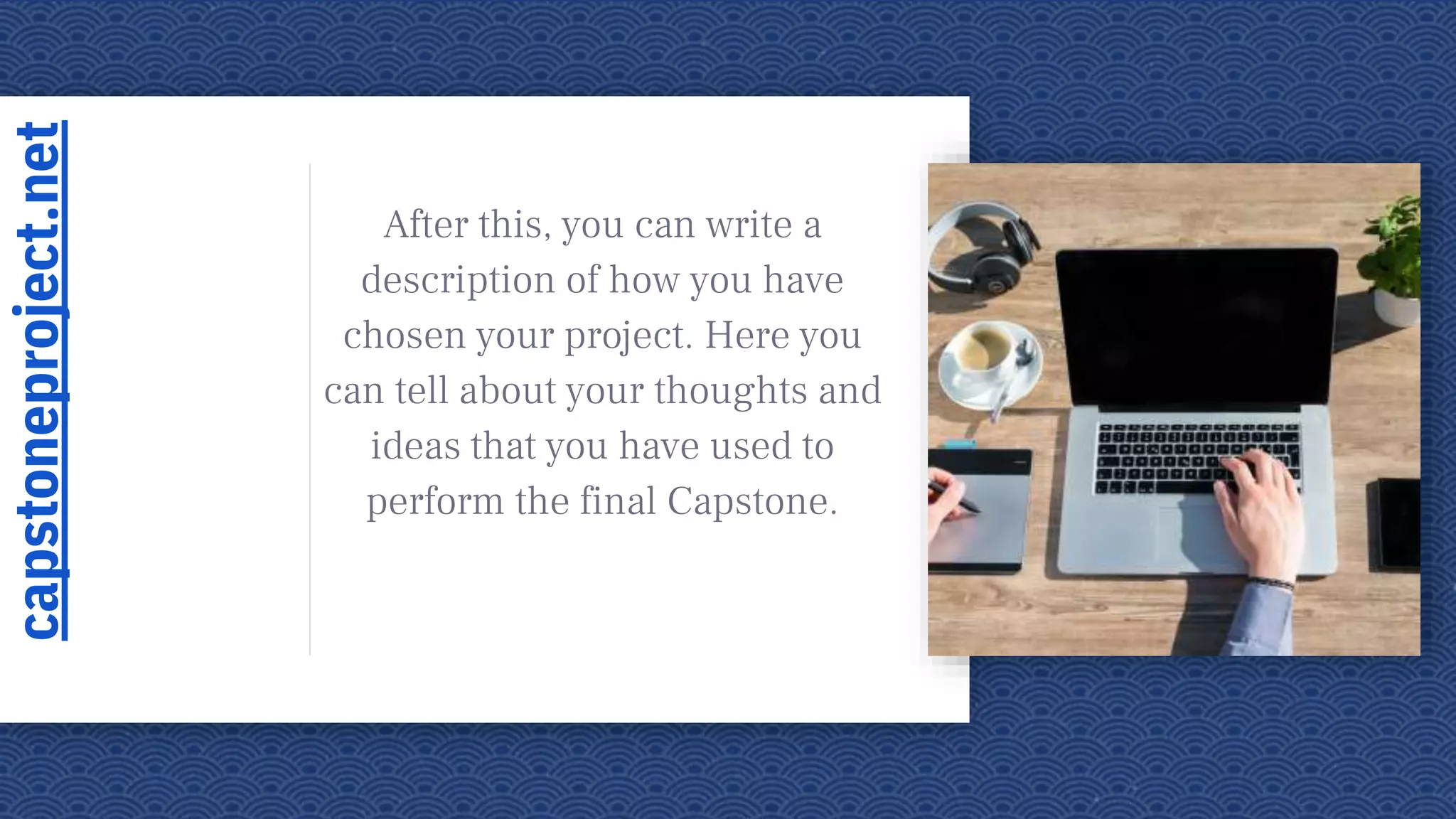 Capstone PowerPoint Presentation: Effective Guide | PPTX