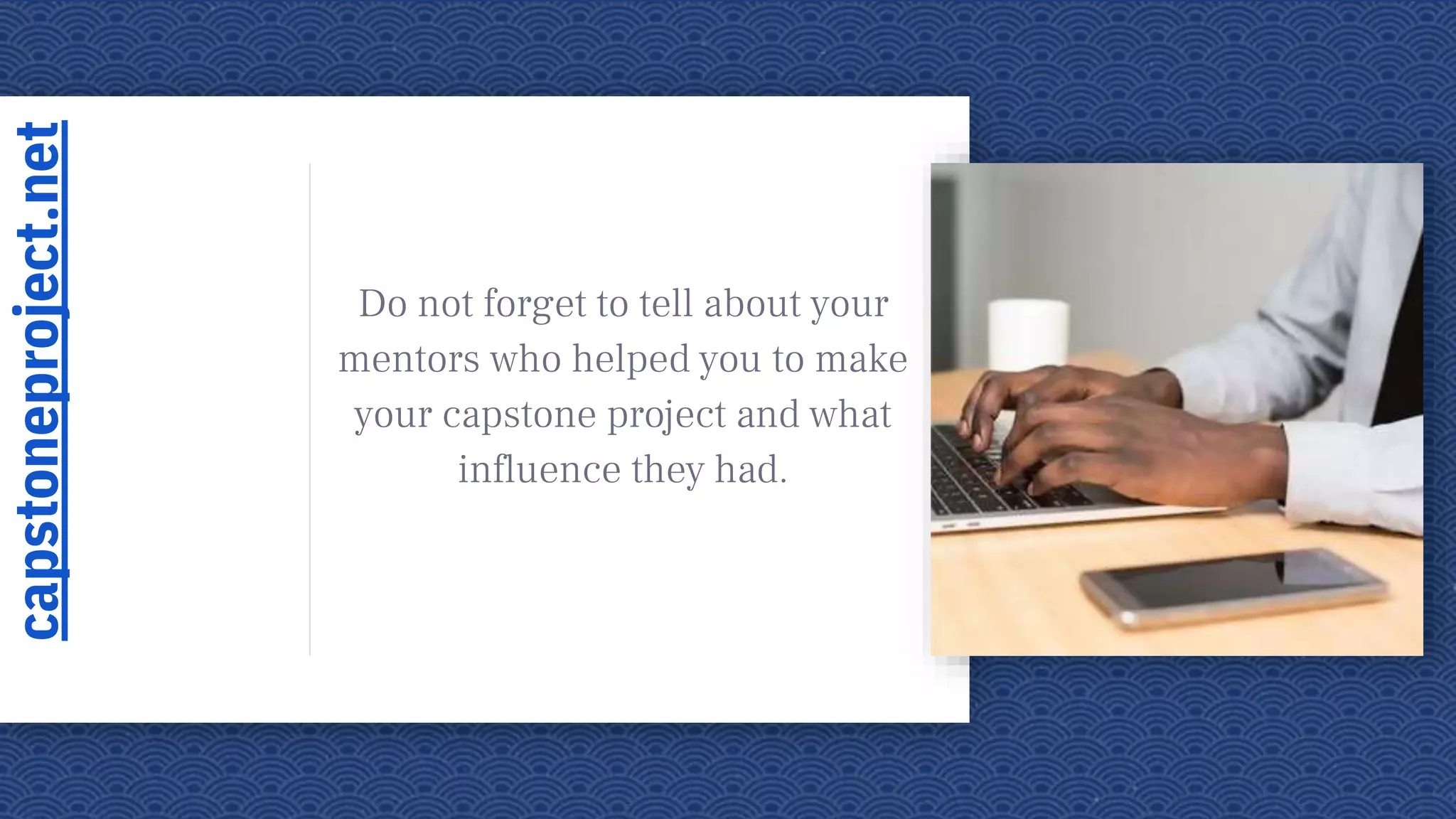 Capstone PowerPoint Presentation: Effective Guide | PPTX