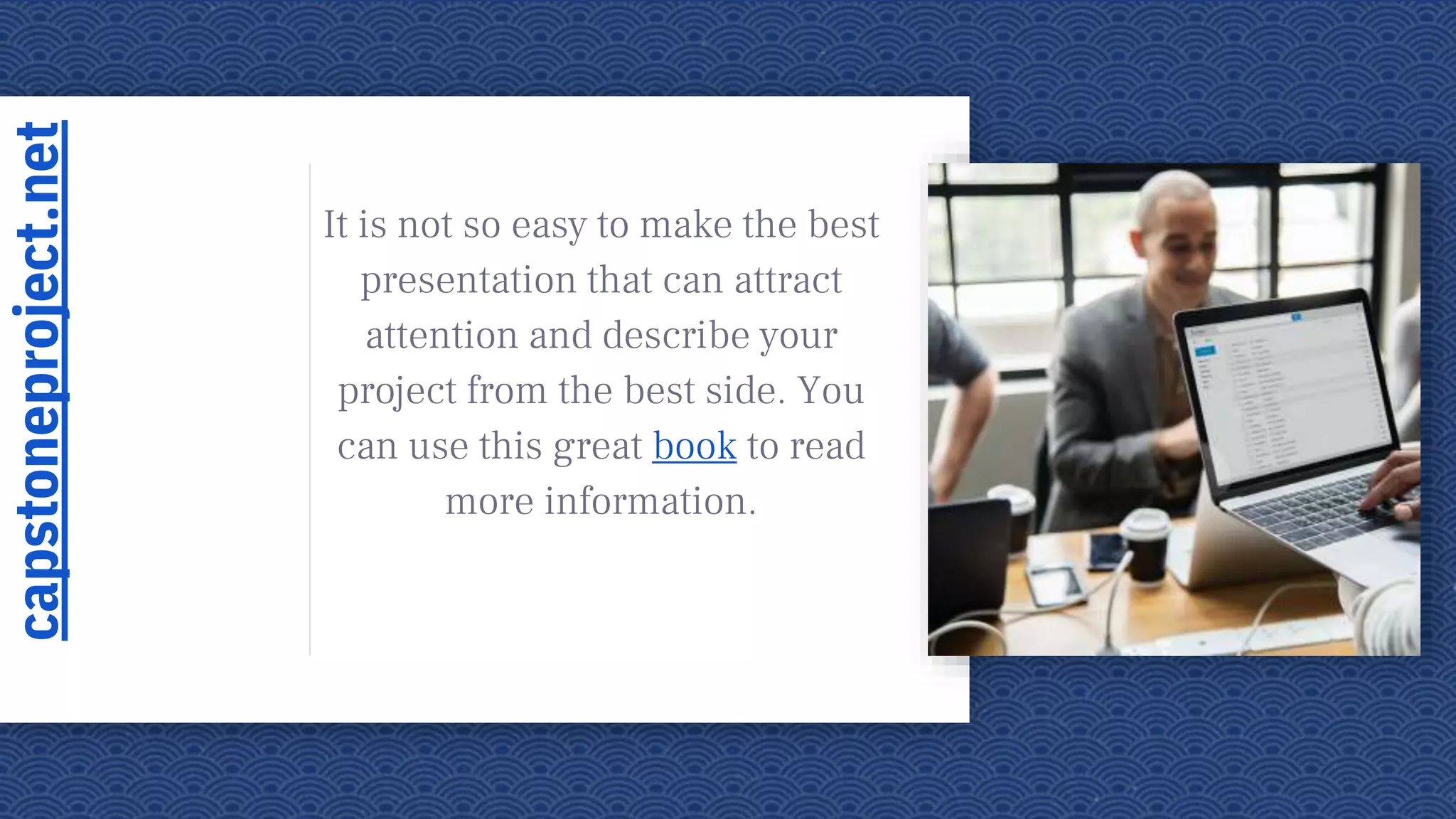 Capstone PowerPoint Presentation: Effective Guide | PPTX