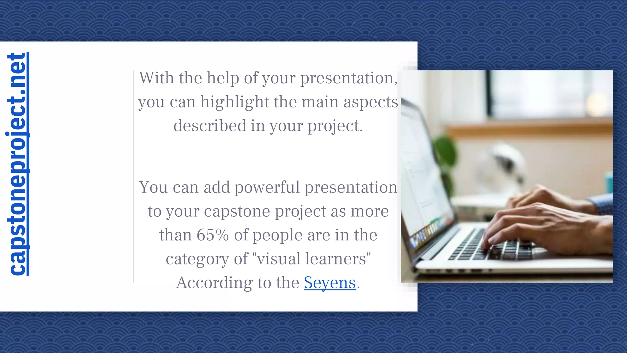Capstone PowerPoint Presentation: Effective Guide | PPTX