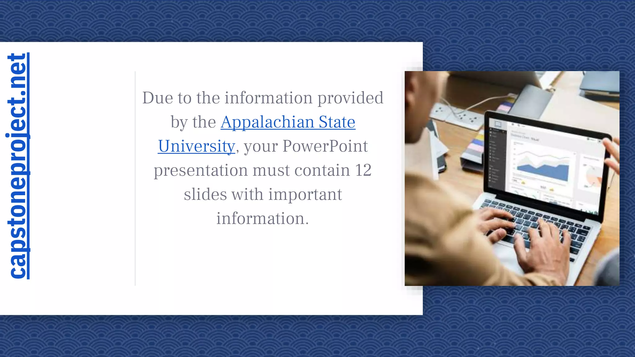 Capstone PowerPoint Presentation: Effective Guide | PPTX