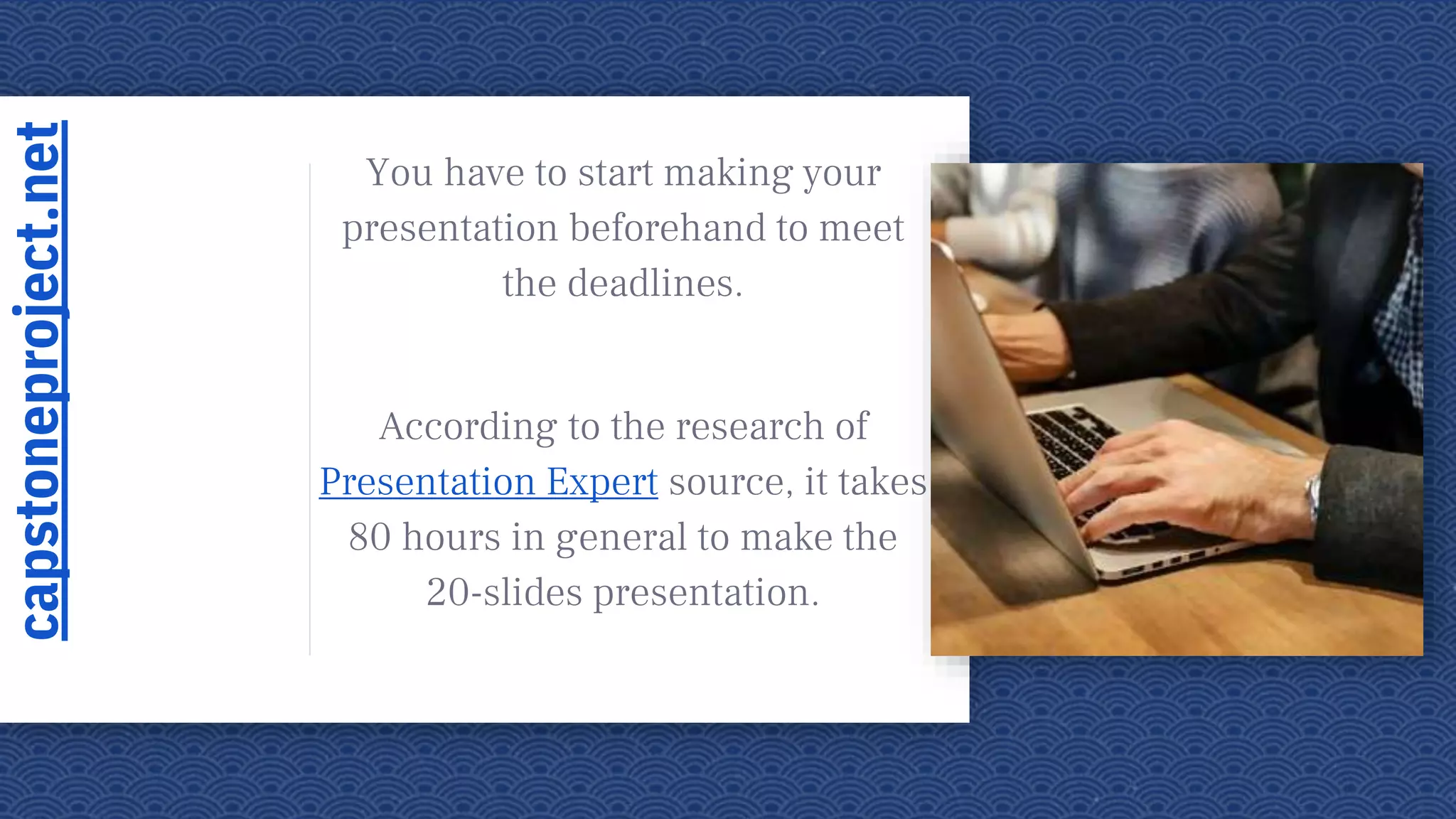 Capstone PowerPoint Presentation: Effective Guide | PPTX