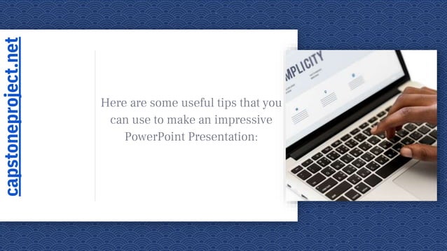 Capstone PowerPoint Presentation: Effective Guide | PPTX | Technology ...