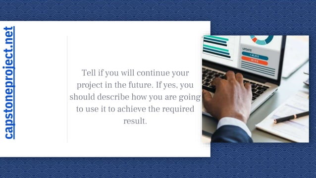 Capstone PowerPoint Presentation: Effective Guide | PPTX | Technology ...