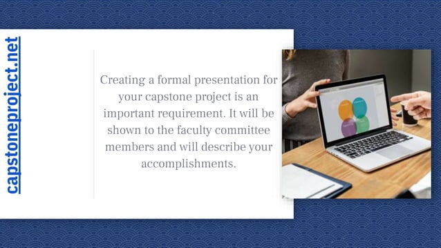 Capstone PowerPoint Presentation: Effective Guide | PPTX | Technology ...