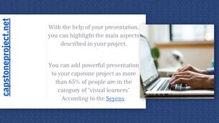 Capstone PowerPoint Presentation: Effective Guide | PPTX