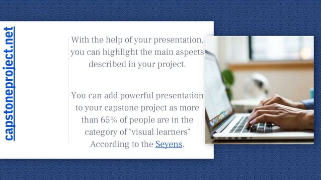 Capstone PowerPoint Presentation: Effective Guide | PPTX | Technology ...