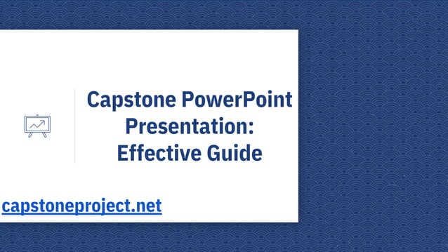 Capstone PowerPoint Presentation: Effective Guide