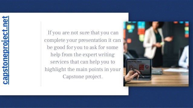 Capstone PowerPoint Presentation: Effective Guide
