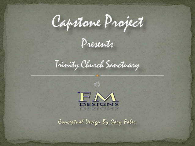 Capstone Presentation | PPT