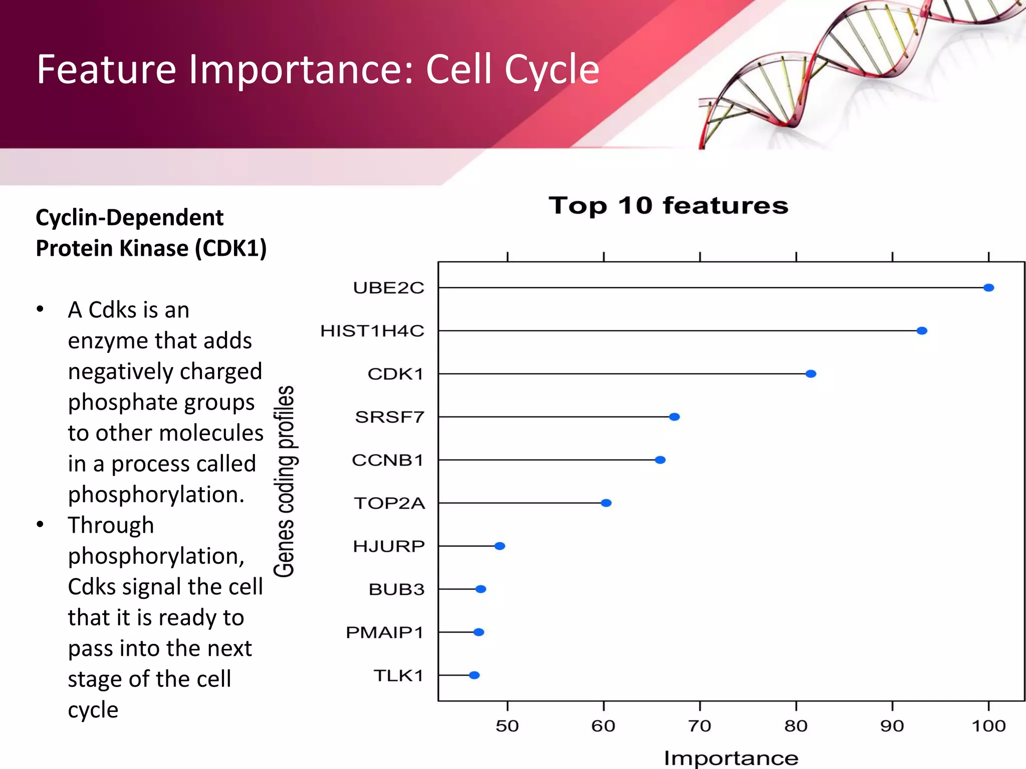 Predictive Analytics of Cell Types Using Single Cell Gene Expression Profiles | PPT