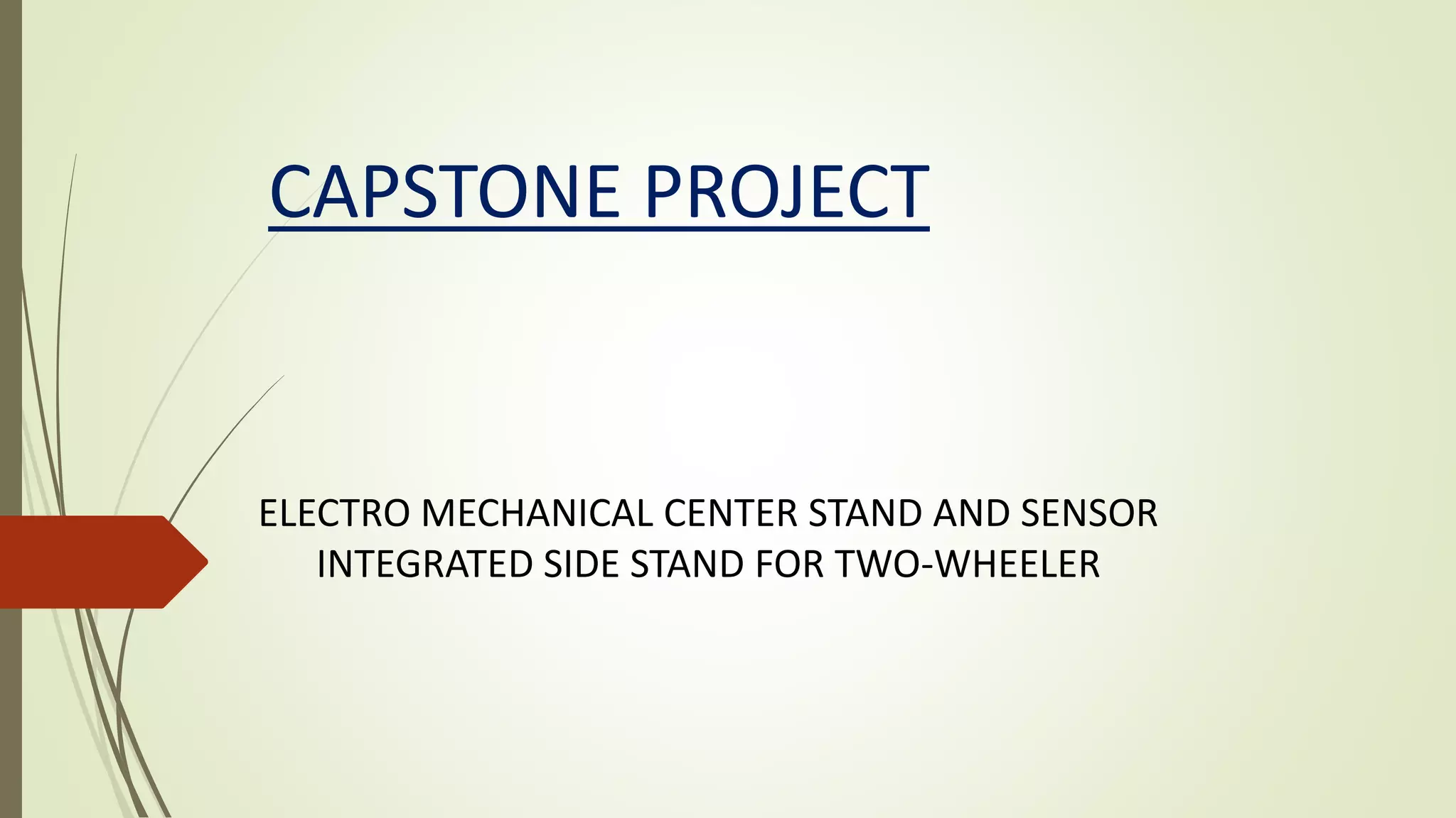 Capstone project | PPTX