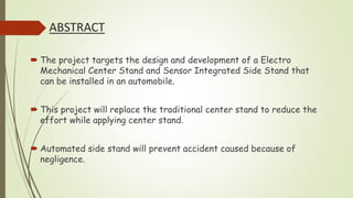 Capstone project | PPT