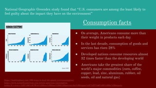 Conscious Consumerism 101 | PPT
