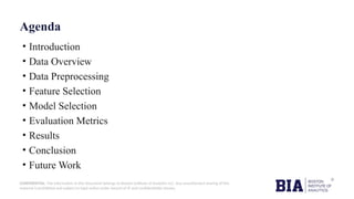 Predicting Movie Success Using Data Science | PPTX