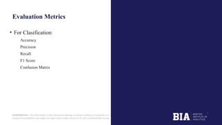 Predicting Movie Success Using Data Science | PPTX