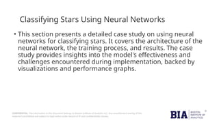 Stellar Object Classification: A Guide to Recognizing the Universe’s Diverse Phenomena | PPTX