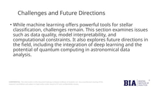 Stellar Object Classification: A Guide to Recognizing the Universe’s ...