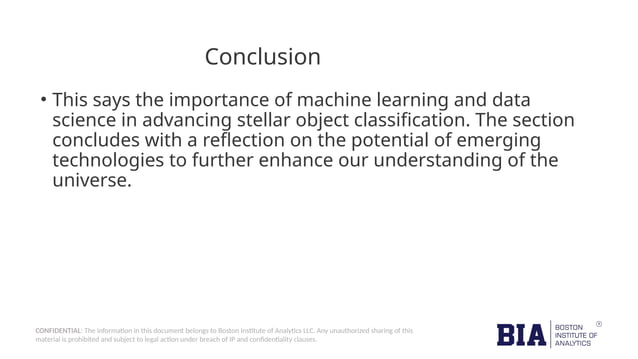 Stellar Object Classification A Guide To Recognizing The Universes
