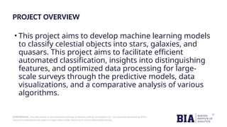 Stellar Object Classification: A Guide to Recognizing the Universe’s Diverse Phenomena | PPTX