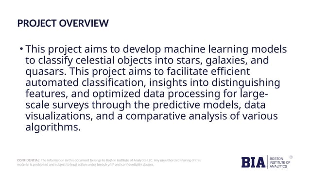 Stellar Object Classification A Guide To Recognizing The Universes