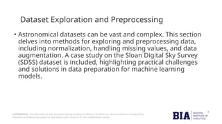 Stellar Object Classification: A Guide to Recognizing the Universe’s ...