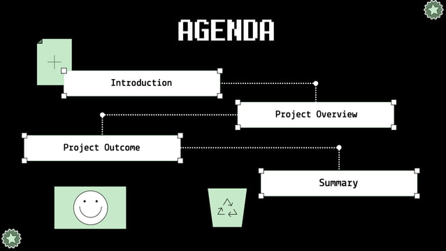 Project Presentation on Super Shop Management System | PPT