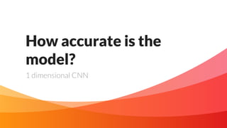 Emotion Speech Recognition - Convolutional Neural Network Capstone Project | PDF