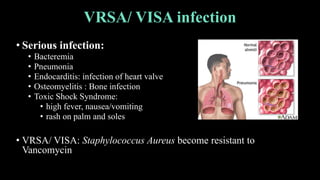 Capstone project multidrug resistant microorganisms | PPTX