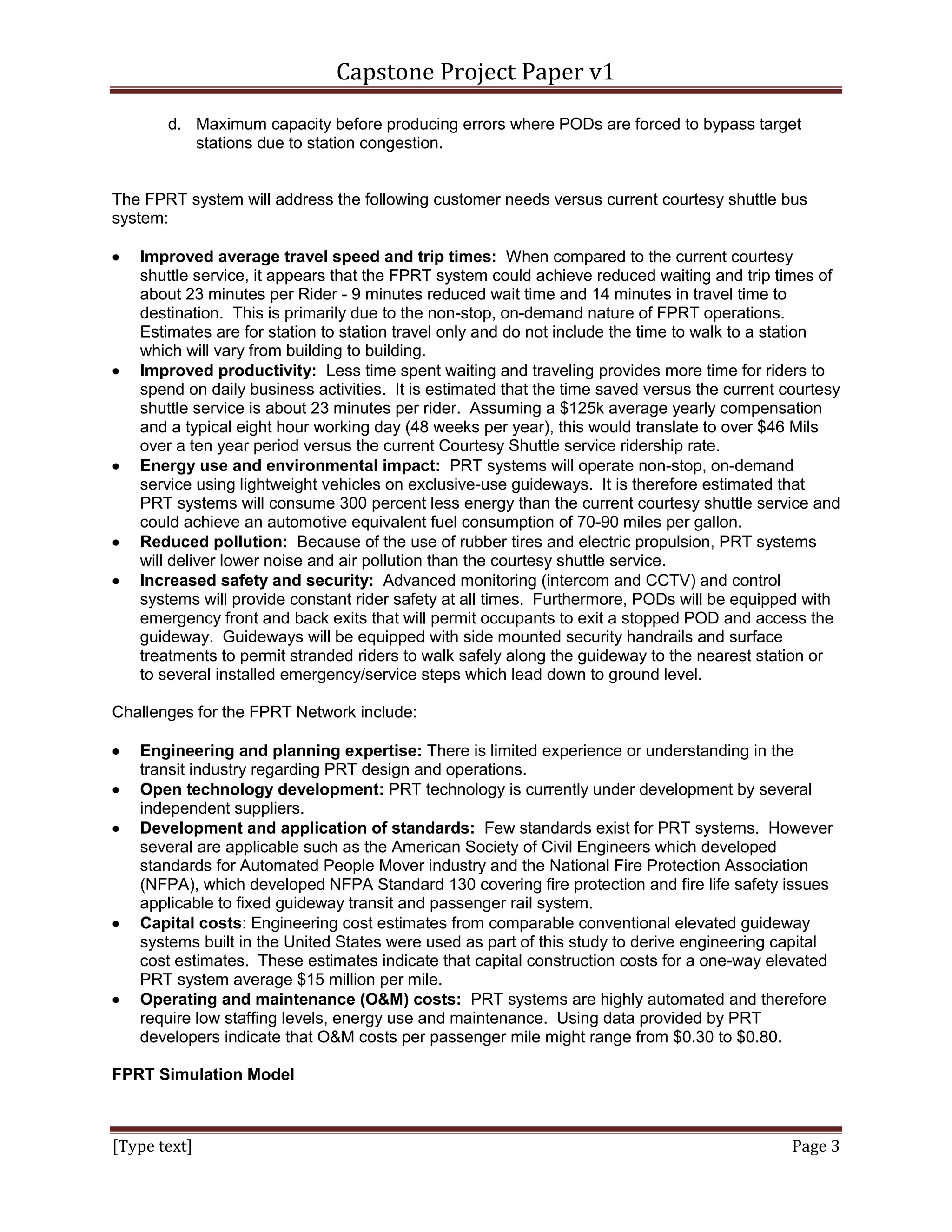 Capstone Project Final Paper V1 | DOCX